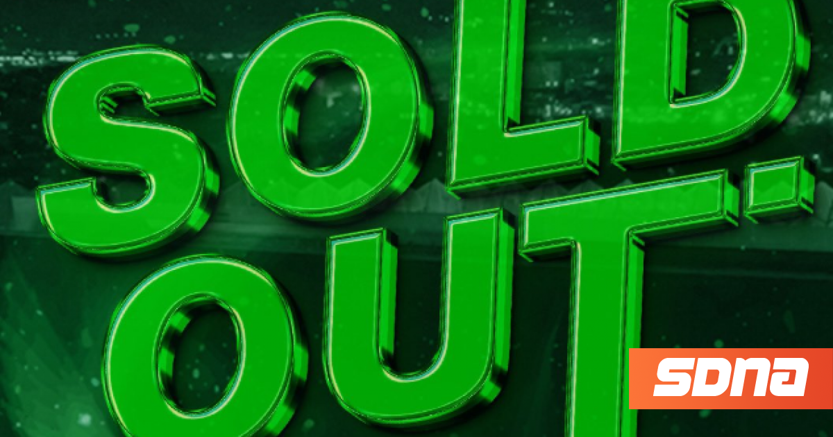 Sold out και το παιχνίδι με την Παρτιζάν: Εξαντλήθηκαν τα εισιτήρια! | SDNA